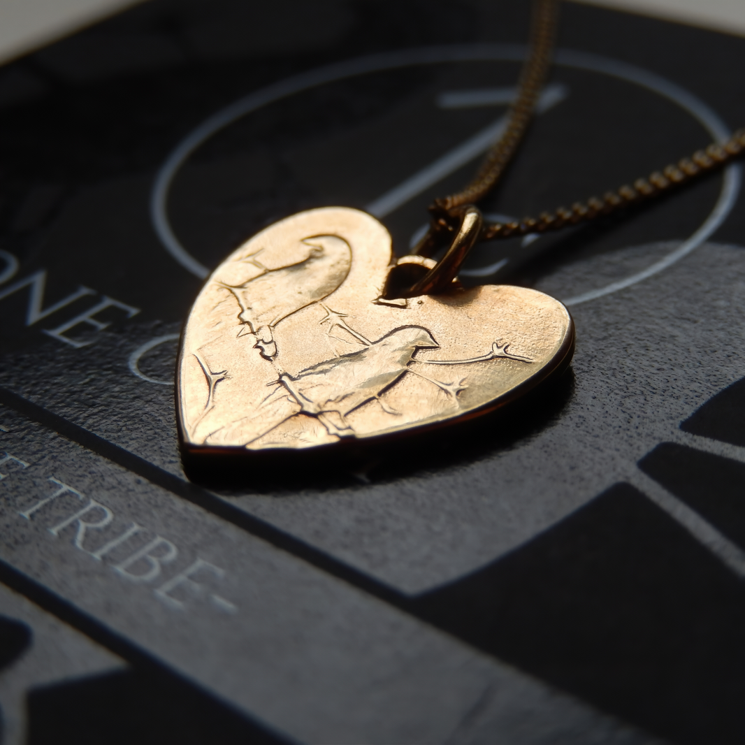 OneCent Heart Collection – OneCent Africa