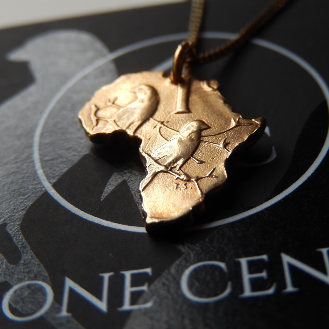 Necklaces – OneCent Africa